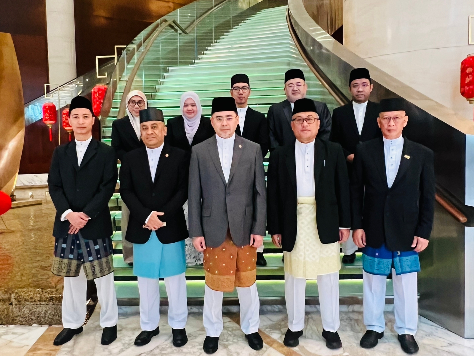 KUNJUNGAN MUHIBBAH BADAN TANMIAH HARTA MAJLIS UGAMA ISLAM – Badan ...